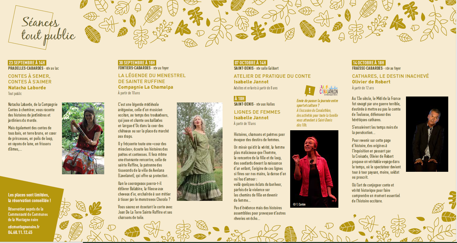 programme contes – Mairie de Salsigne